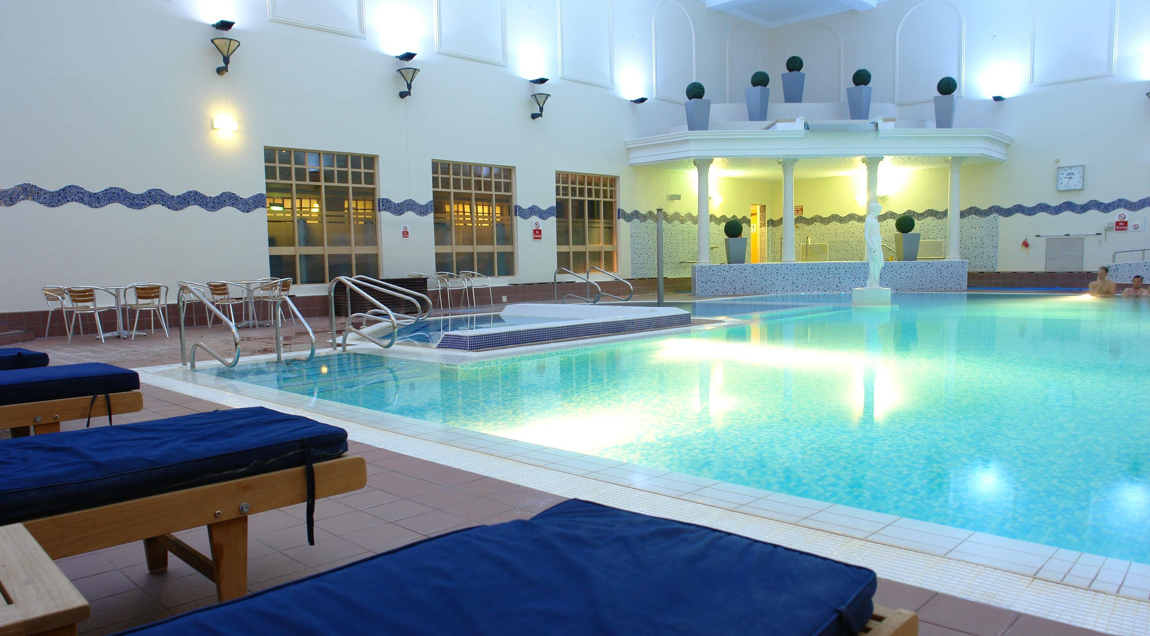 Professional Beauty - QHotels invests £1 million in Belton Woods spa