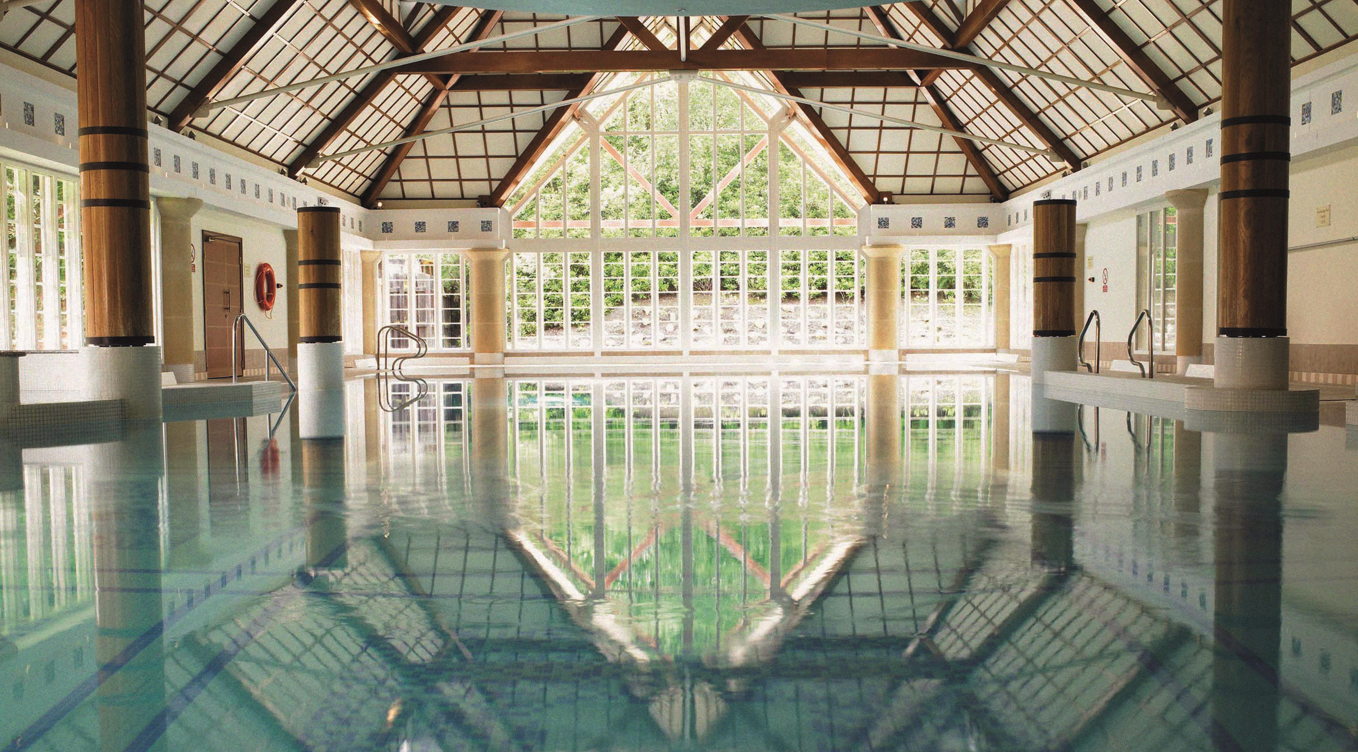 Champneys reveals £10 million resort refurbishment plan