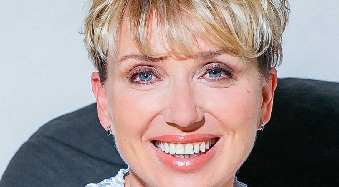 iiaa appoints head of communications Ewa Johnson