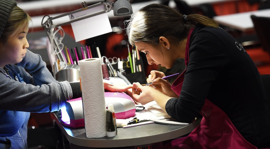 Professional Beauty - An insider’s guide to entering nail competitions ...