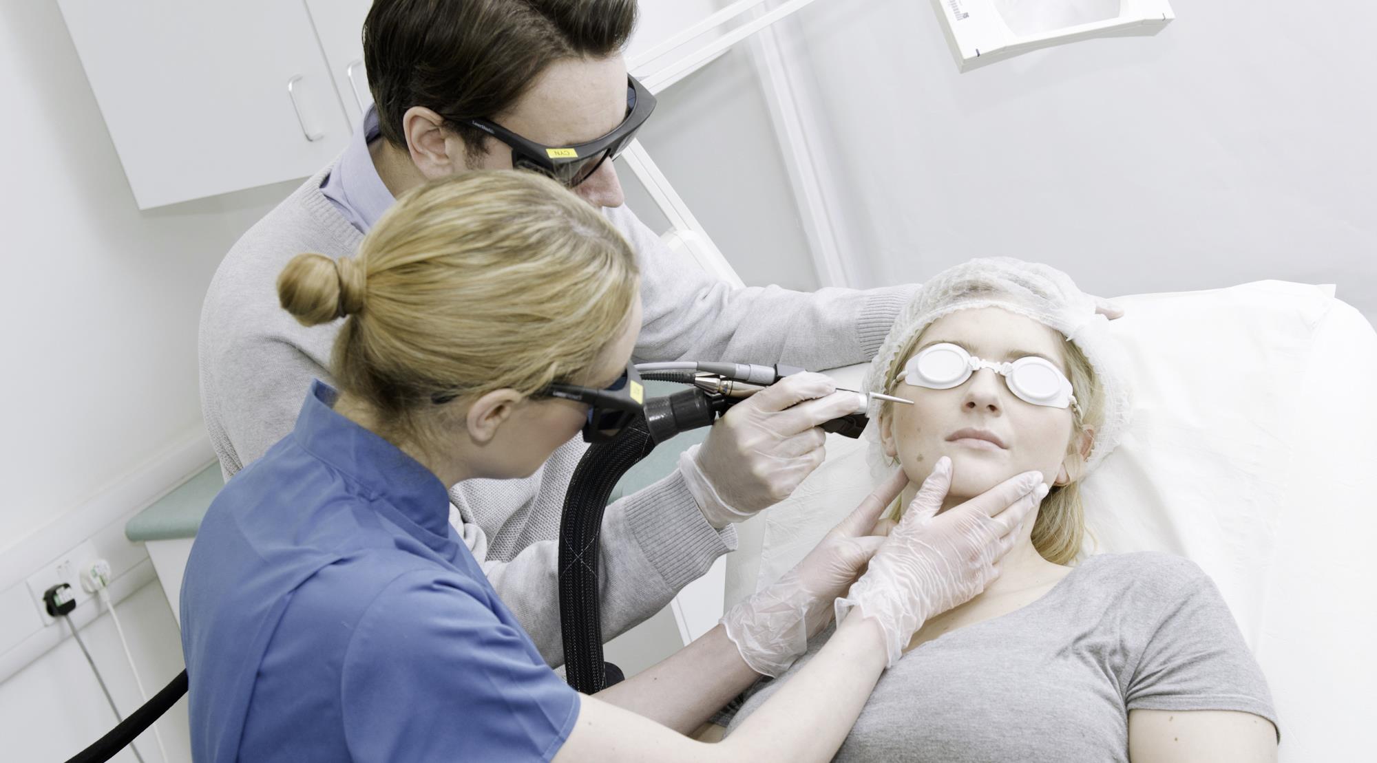 How Sk:n is raising awareness of its advanced treatments