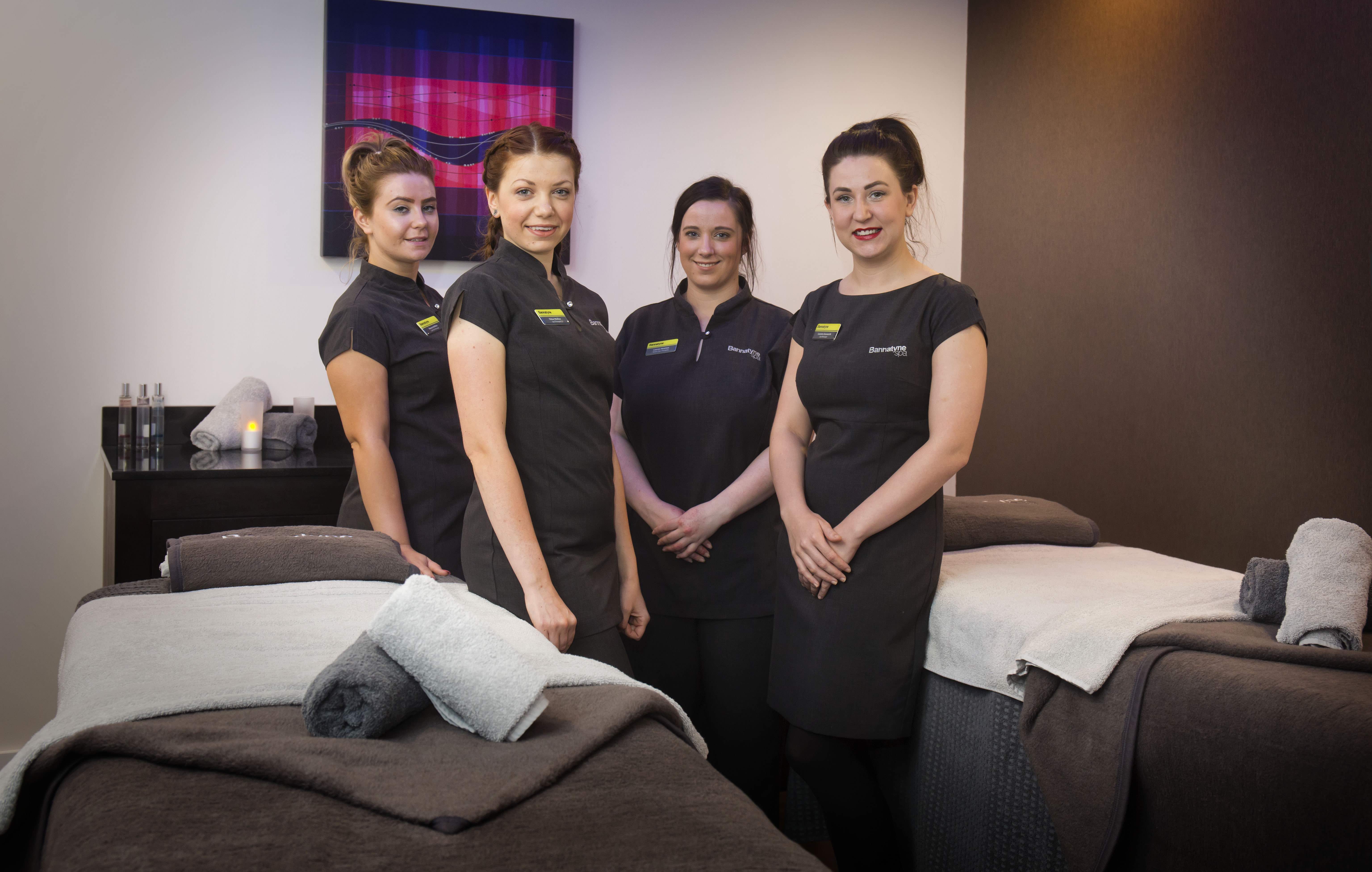 The Bannatyne Group unveils major spa upgrade programme
