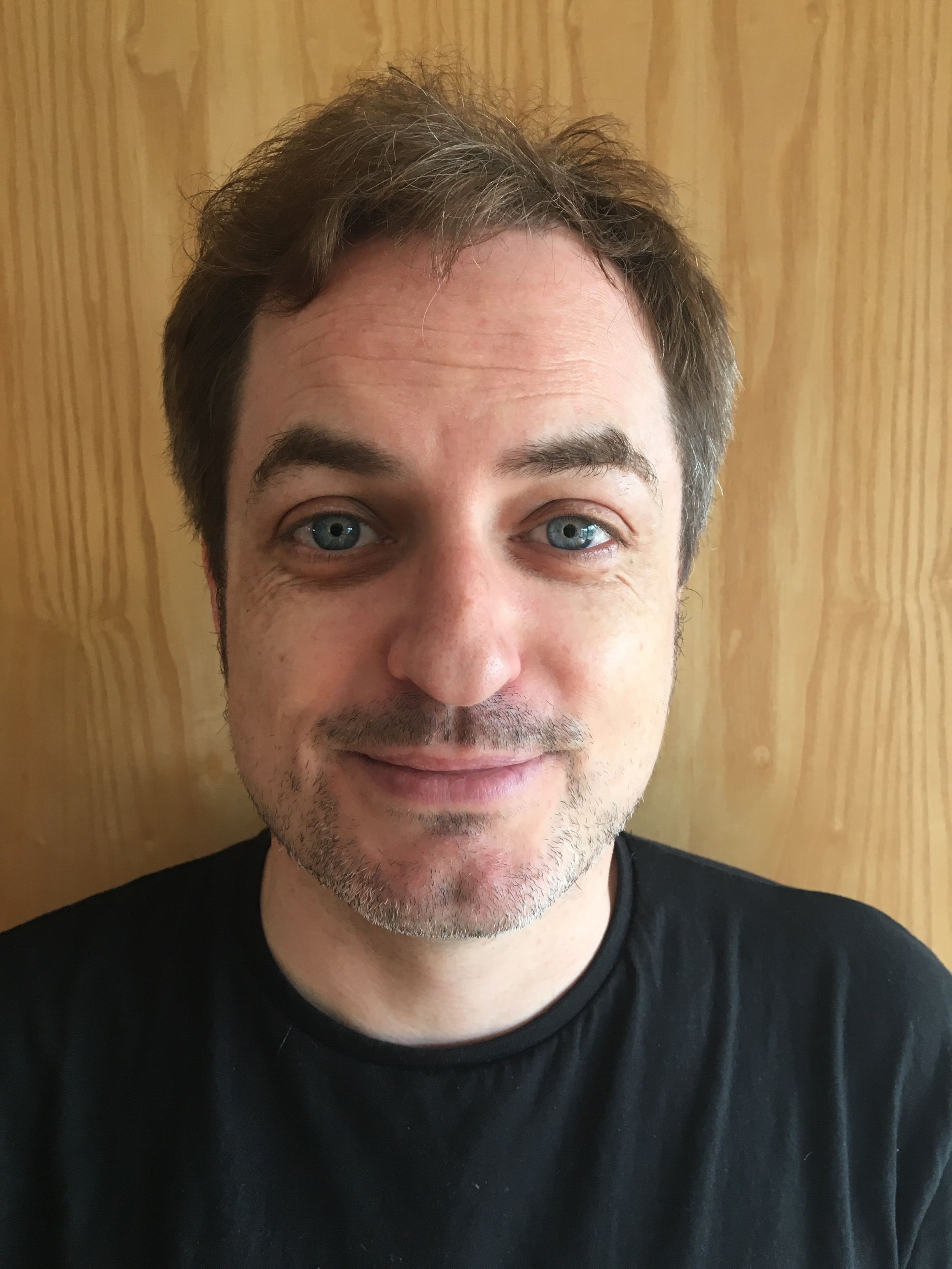 Spotlight on: therapist Shane Cooper