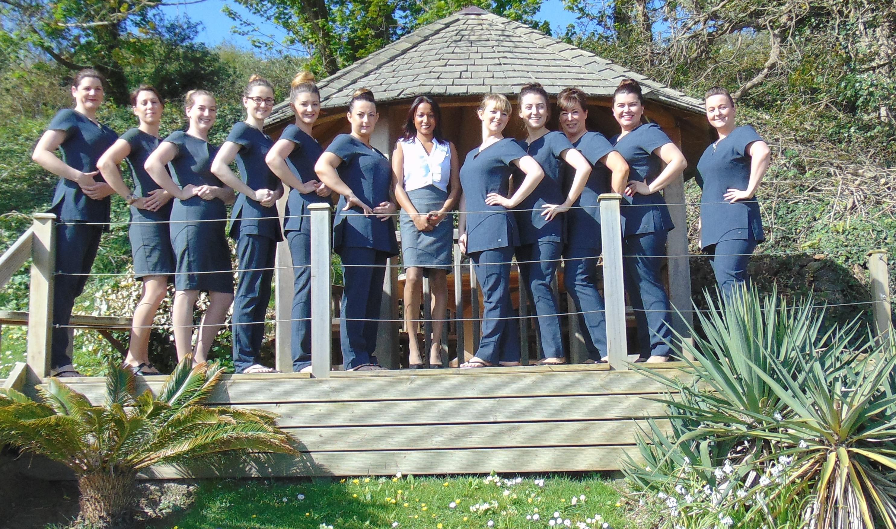 Guest blog: how to be an award-winning spa
