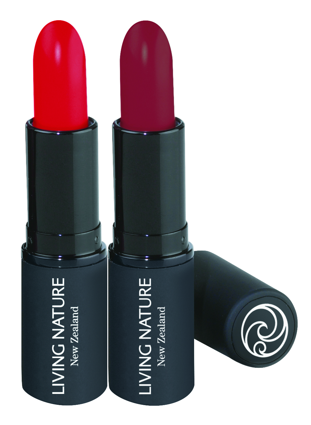 Living Nature unveils two new lipsticks