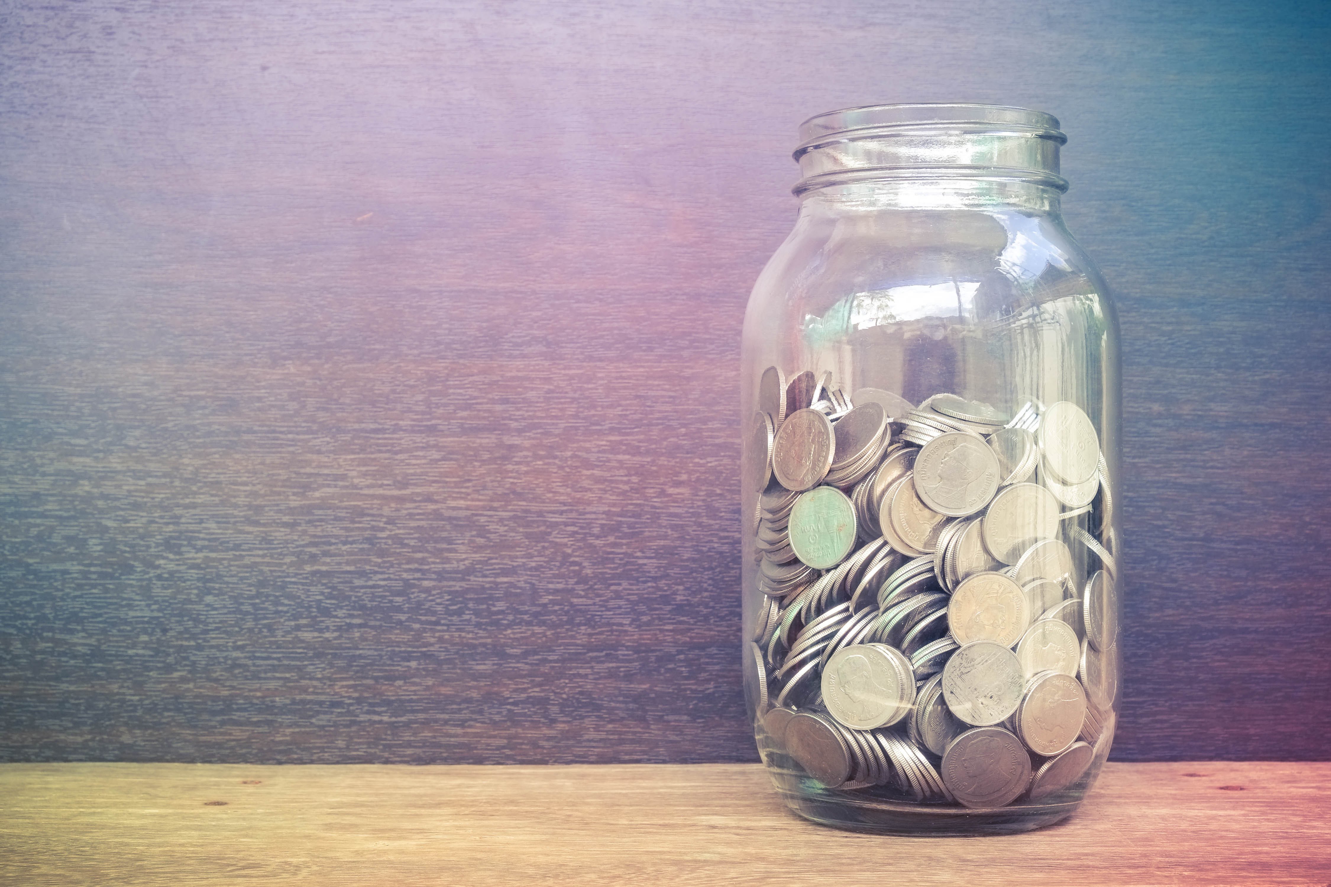 5 steps to creating a budget