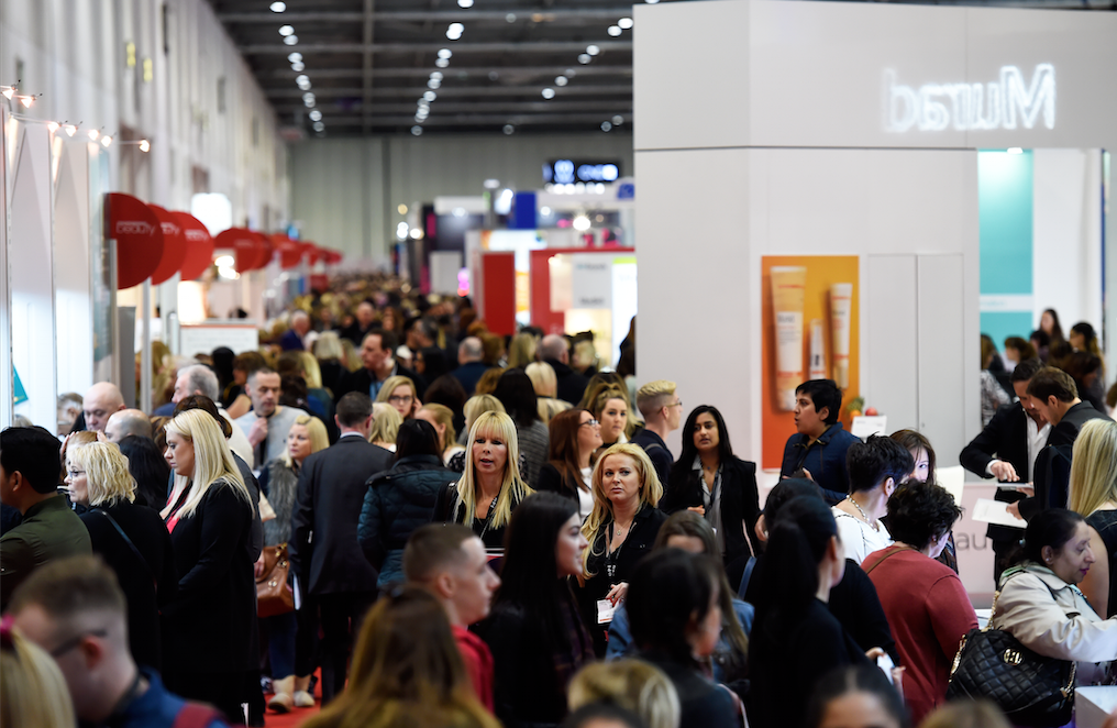 The UK’s biggest beauty and spa event showcased innovative launches