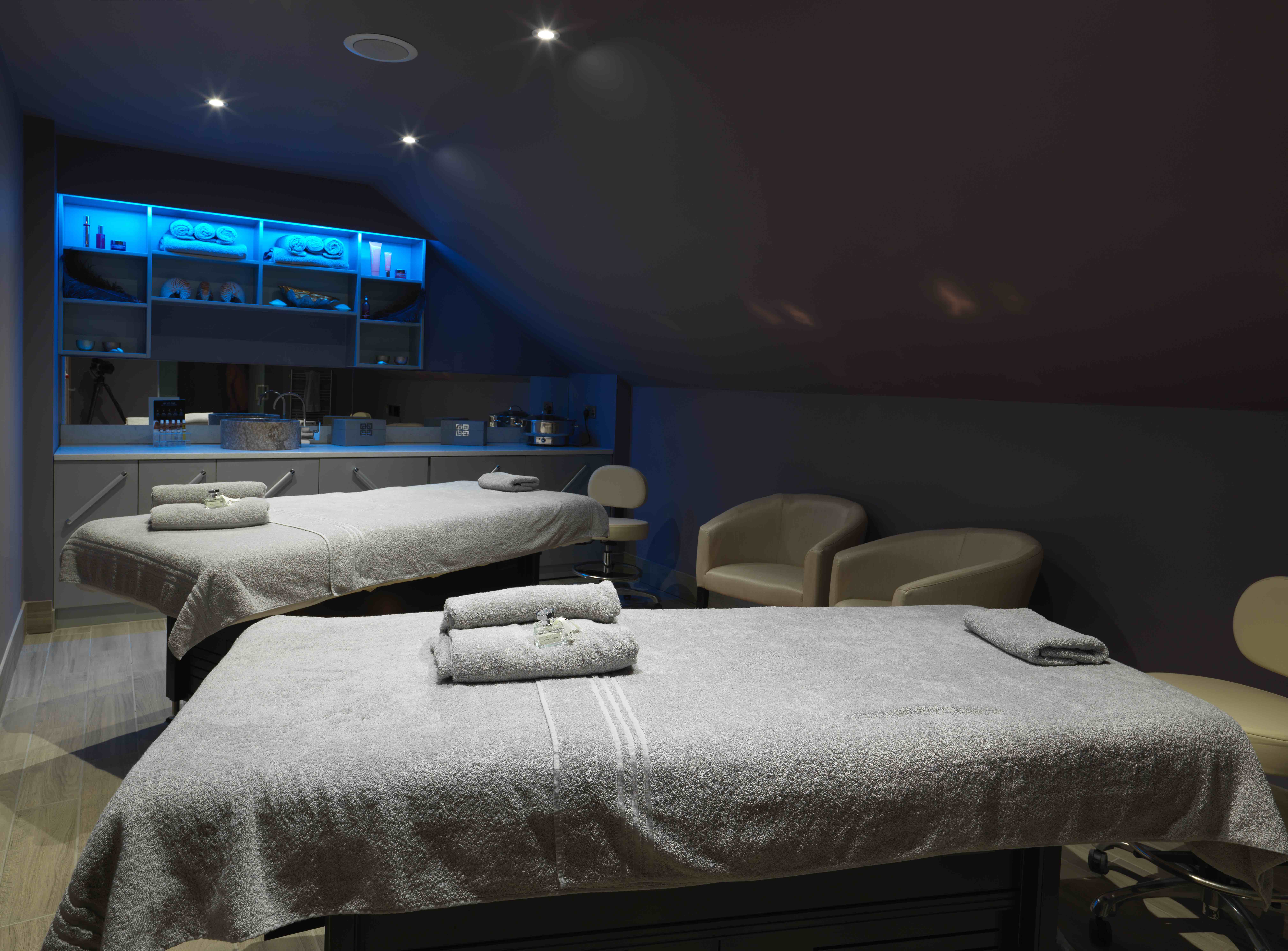 Spotlight on: Ye Olde Bell Spa in Nottinghamshire