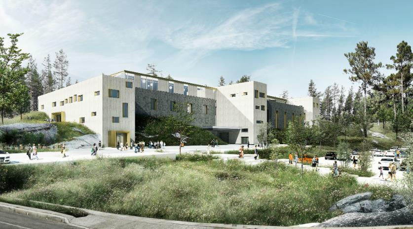 Professional Spa and Wellness - Largest spa in Norway to open in December