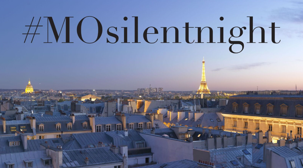 “Silent Night” returns to Mandarin Oriental spas on December 12