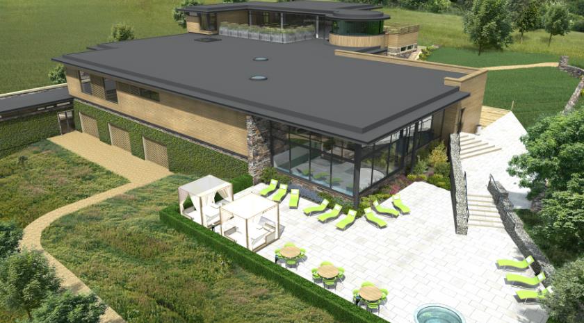 Professional Spa and Wellness - Boringdon Hall’s £6 million Gaia Spa to ...