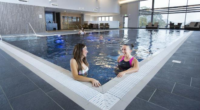 Professional Spa and Wellness - The Coniston Spa opens