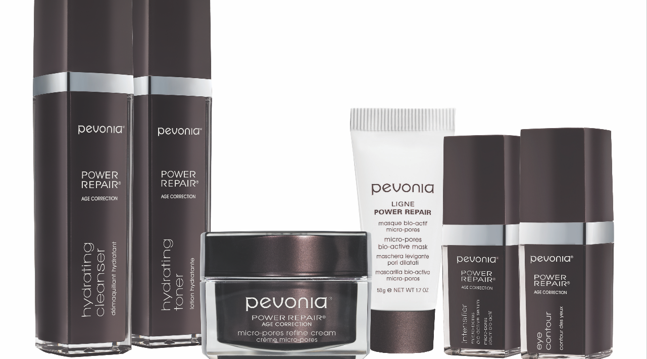 World Spa & Wellness - Pevonia creates new Power Repair line