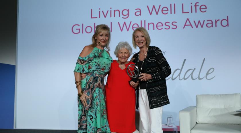 2017 Global Wellness Awards winners revealed