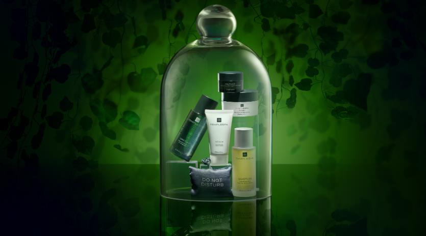 Temple Spa Christmas collection