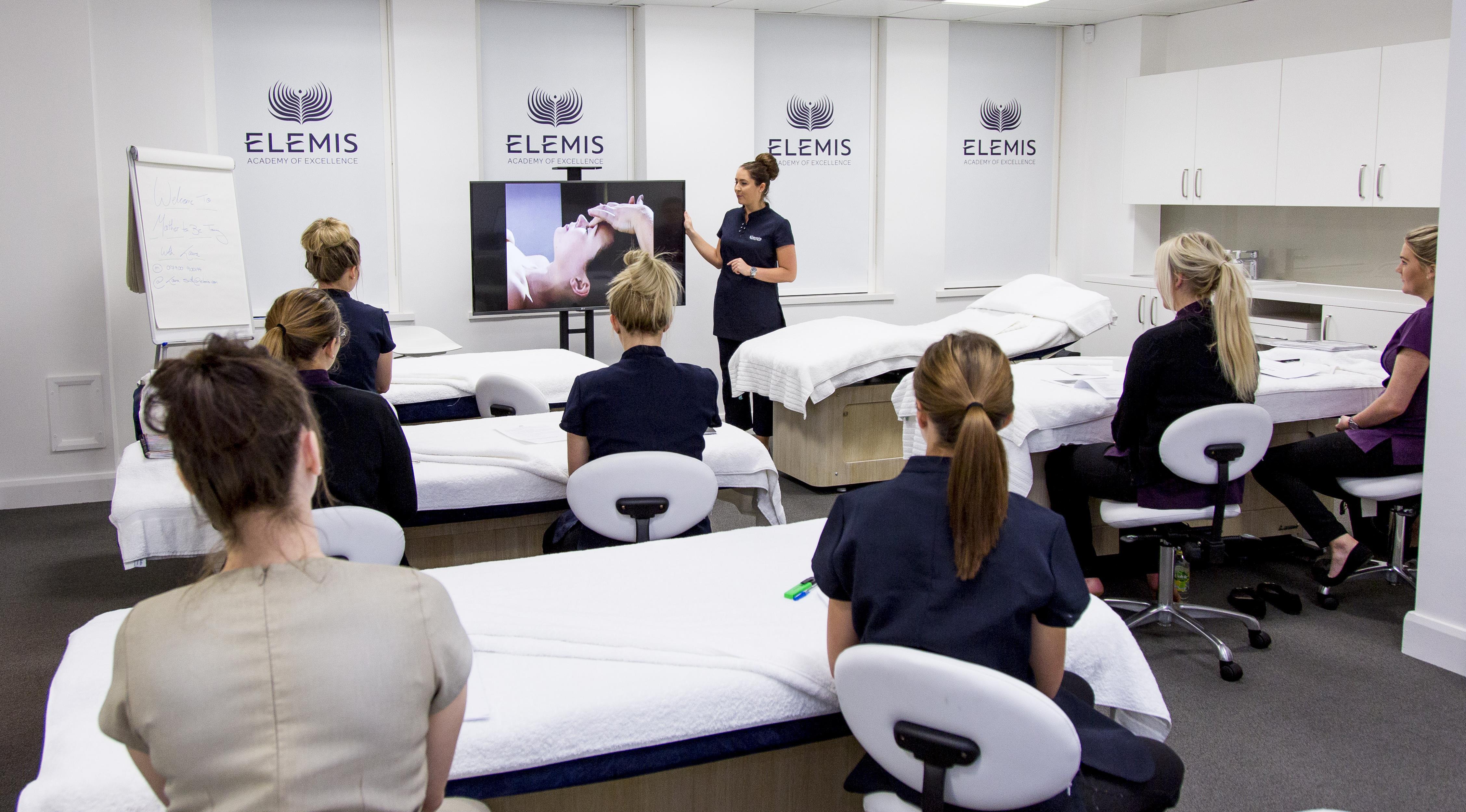 Professional Spa and Wellness - Elemis opens first Academy of Excellence
