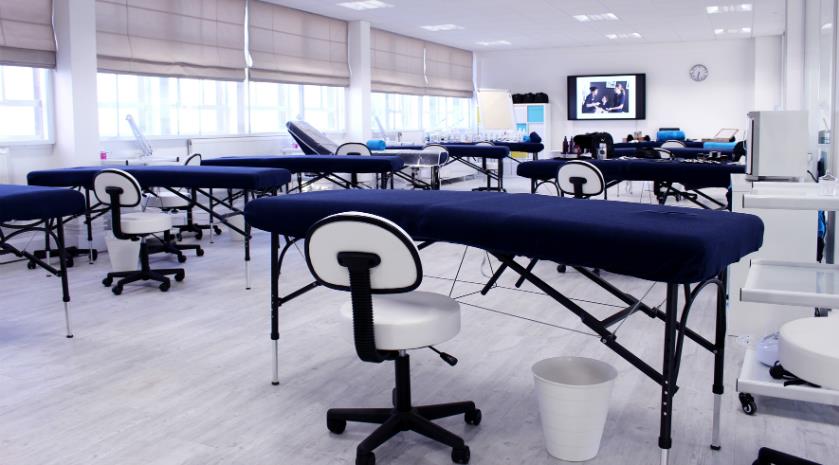 Professional Spa and Wellness - Lifetime Training opens Brentwood academy