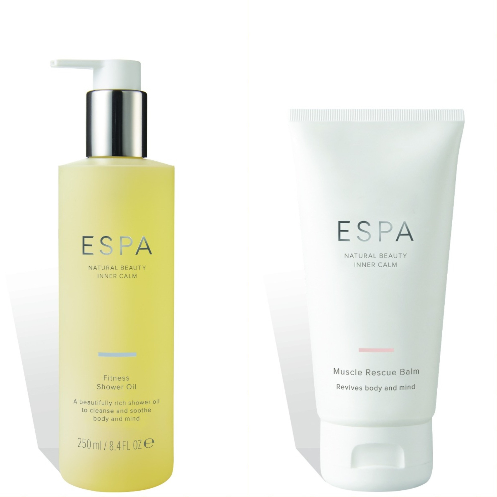 Espa: two new launches