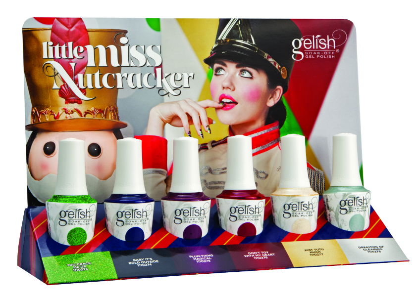 Gelish 2017 winter collection