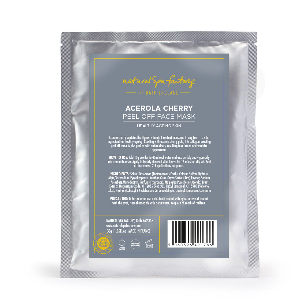 Natural Spa Factory new launches