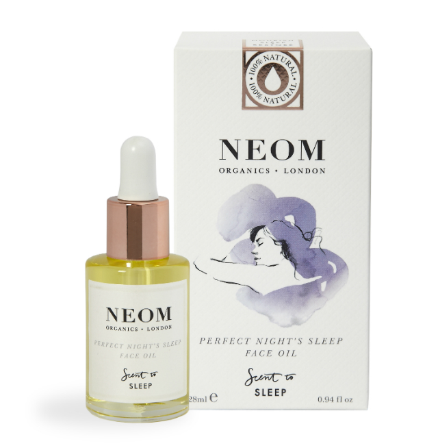 Neom: Perfect Nights’ Sleep Face Oil