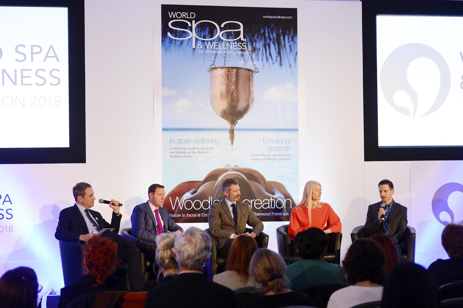 Technology, personalisation and fitness among the topics at the 2018 ...