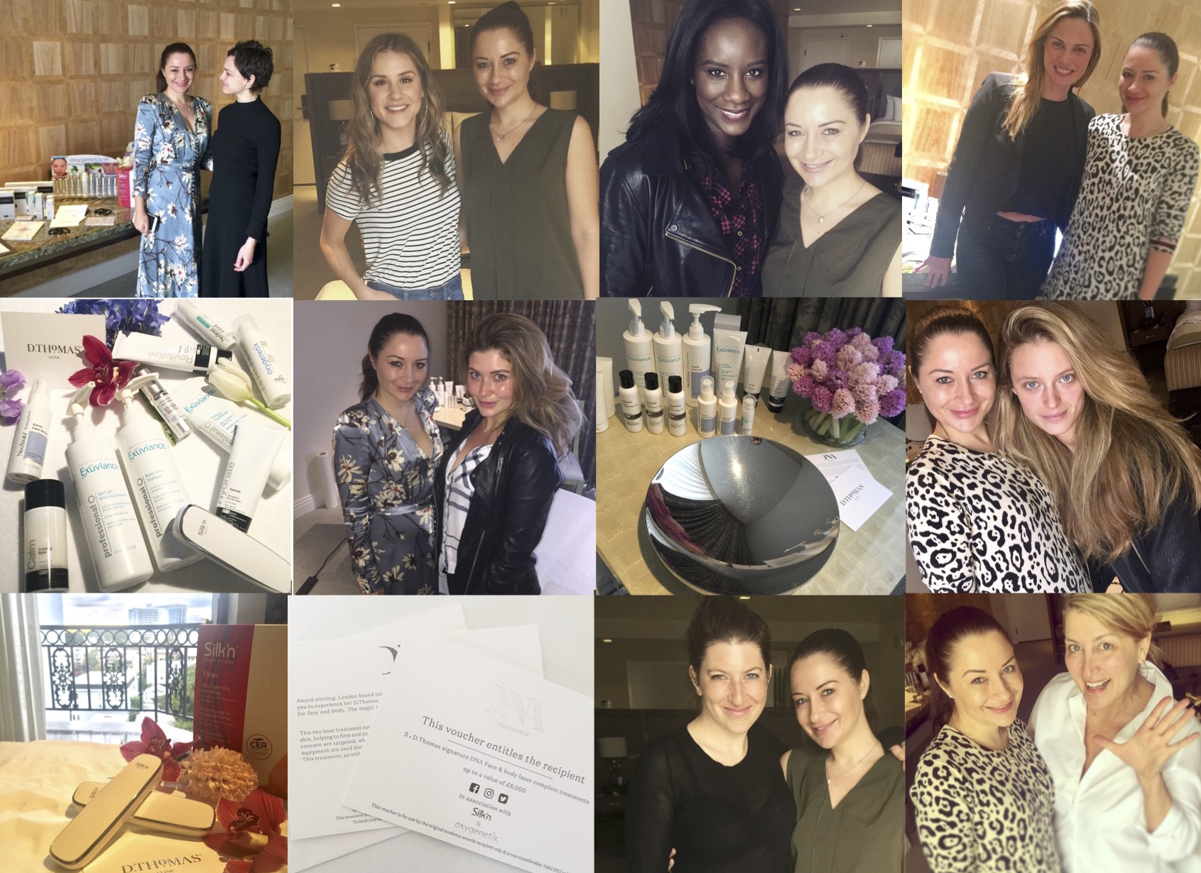Aesthetic Medicine - Debbie Thomas develops bespoke facials for The Oscars