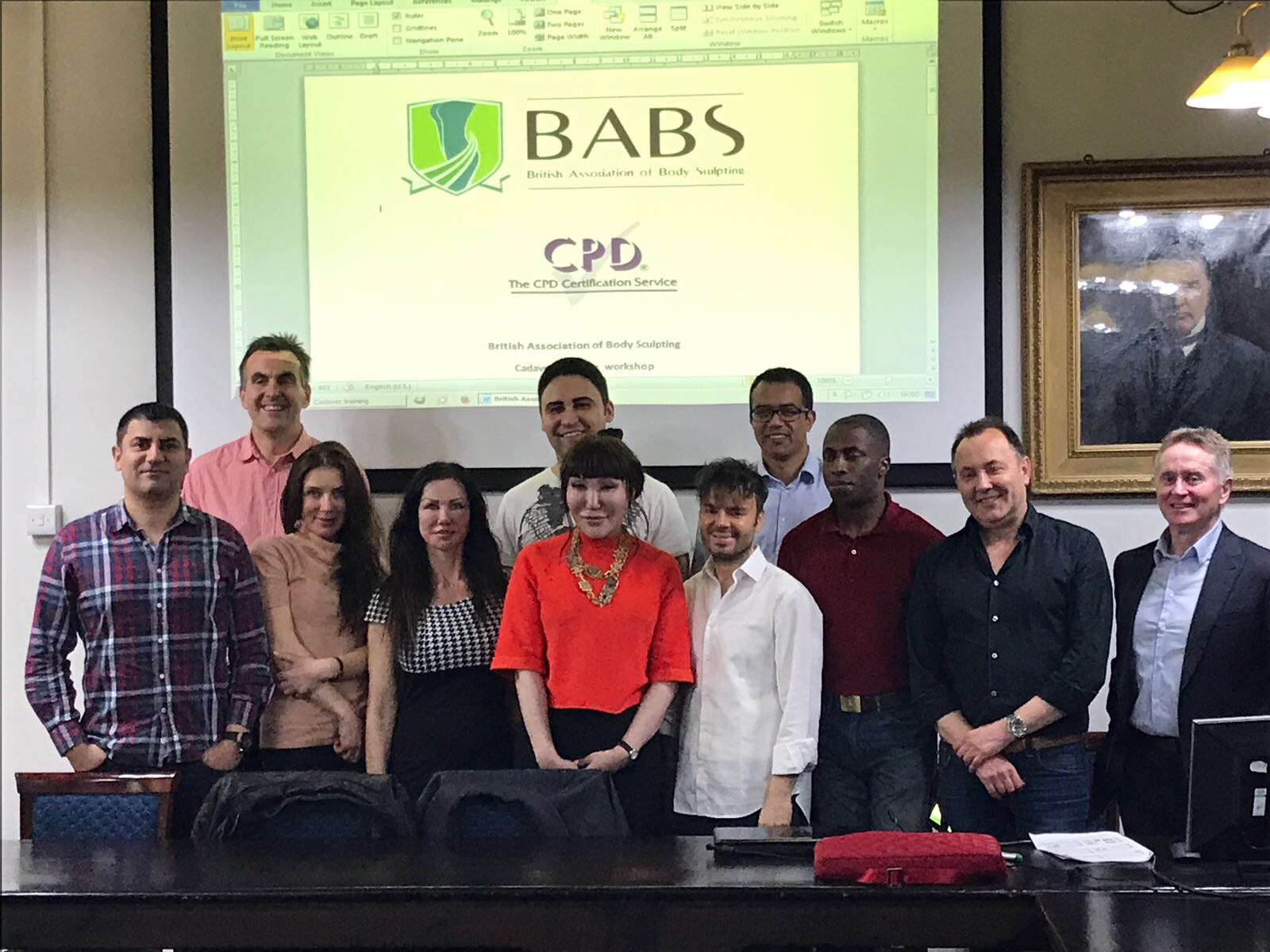 Aesthetic Medicine - British Association of Body Sculpting holds first ...