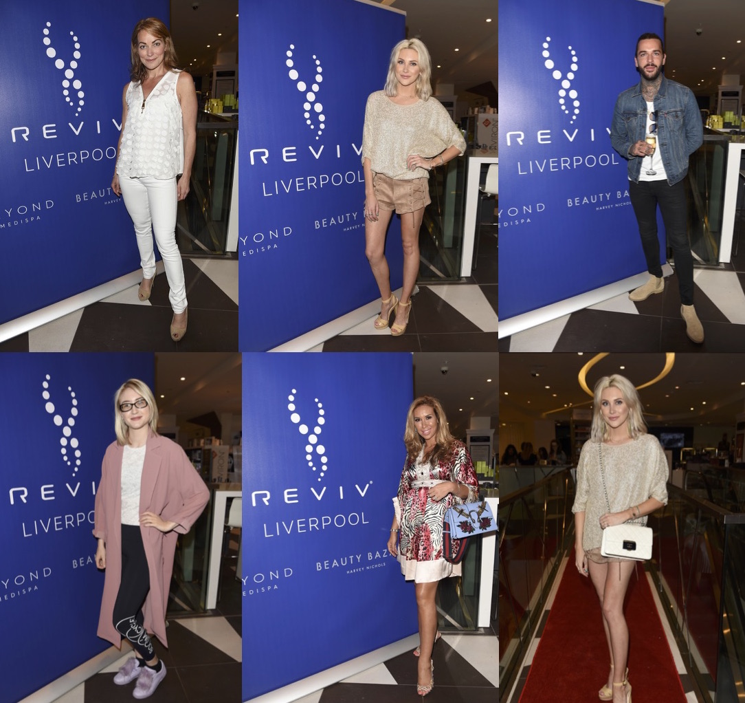 Aesthetic Medicine - REVIV launch, Beyond Medispa, Harvey Nichols ...