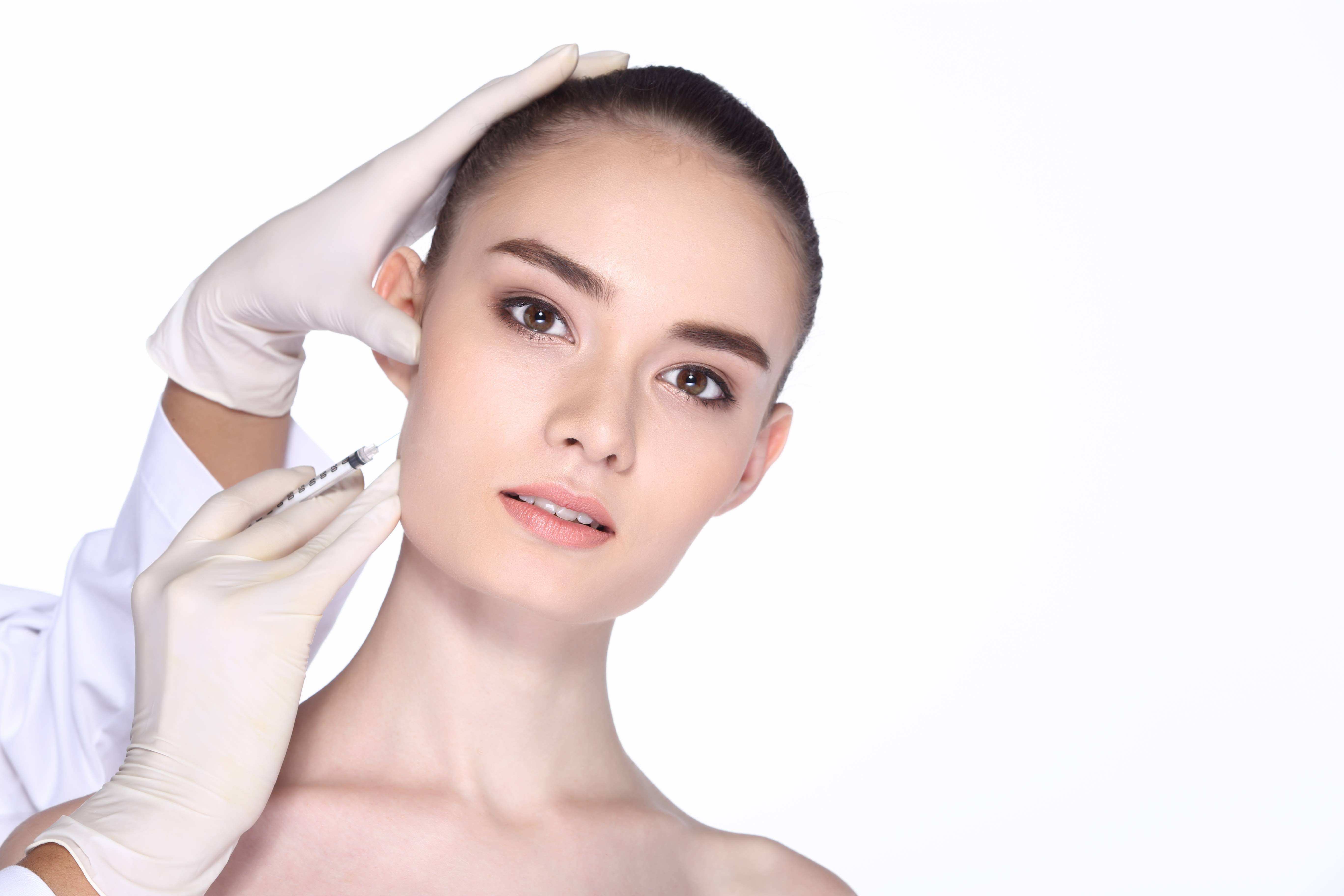 Aesthetic Medicine - Injection technique inspired by make-up artistry ...