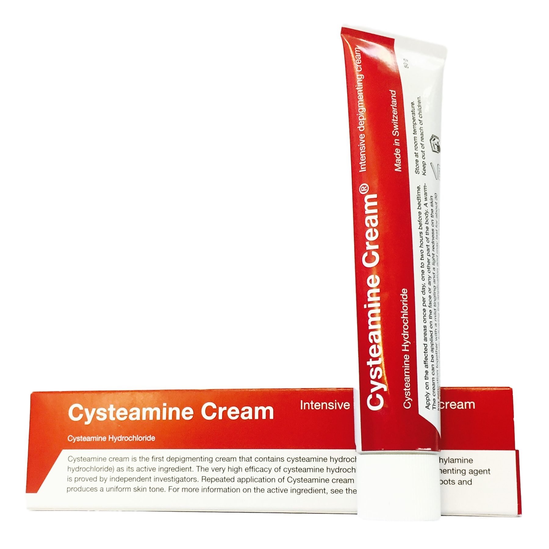 Cysteamine Cream - Perumperindo.co.id