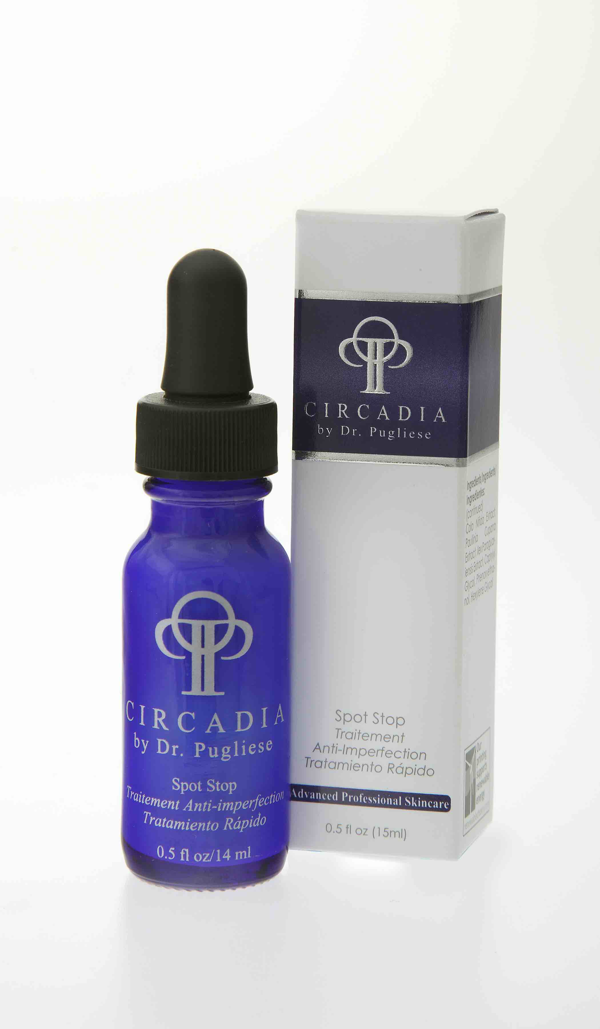 Aesthetic Medicine - Circadia launches Spot Stop treatment