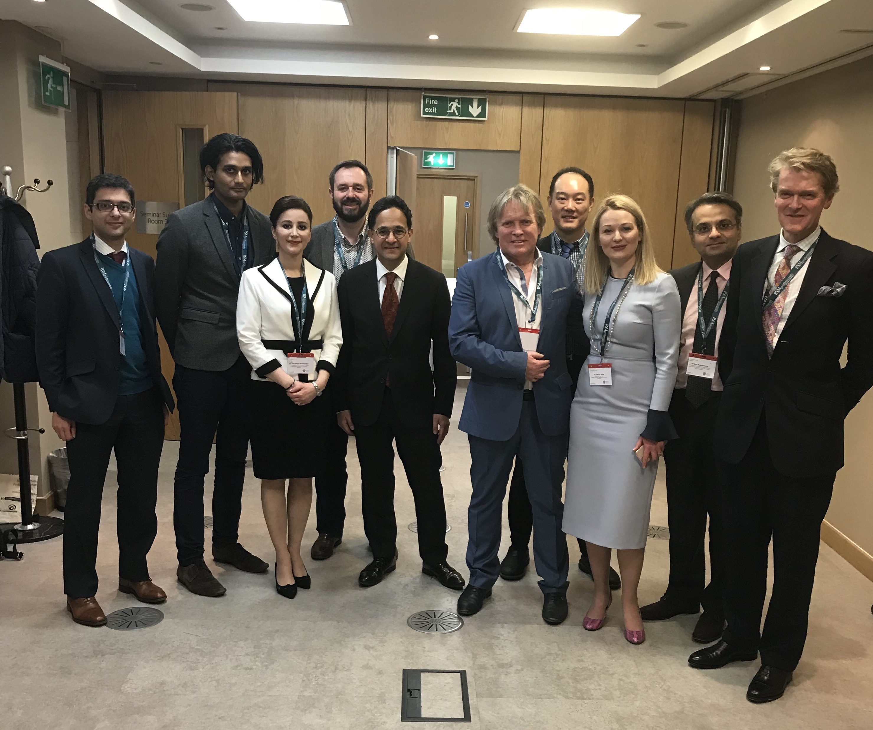 Aesthetic Medicine - RSM Aesthetics 10 Conference, London