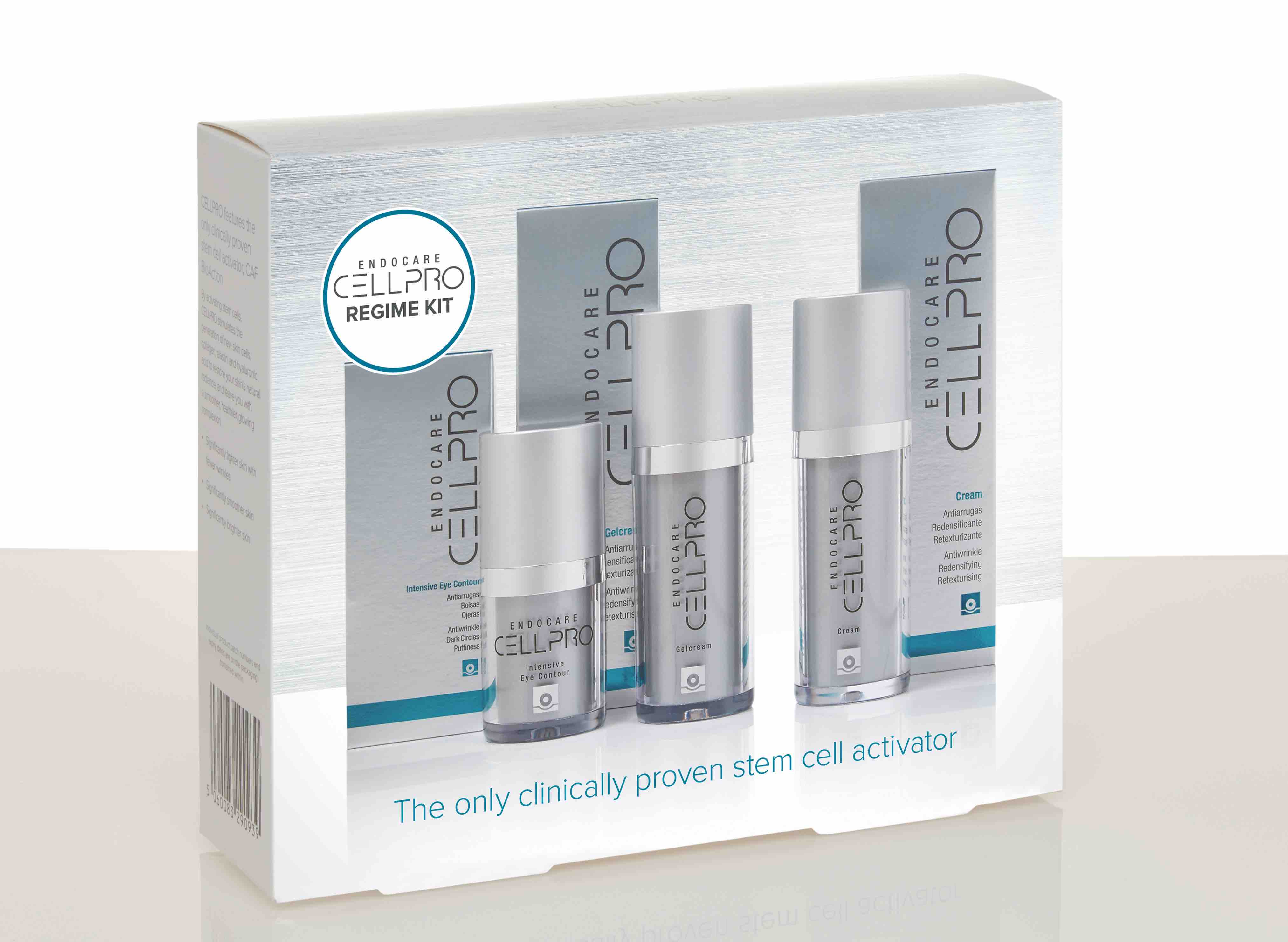 Aesthetic Medicine - AesthetiCare introduce new CELLPRO Regime Kit