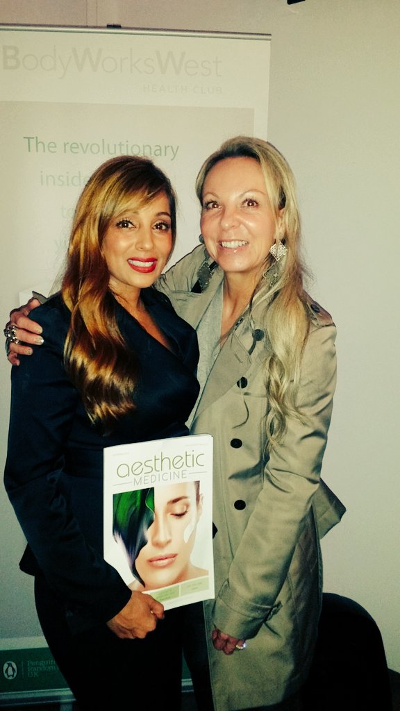 Aesthetic Medicine - Swisscode UK announce new brand ambassador, Dr ...