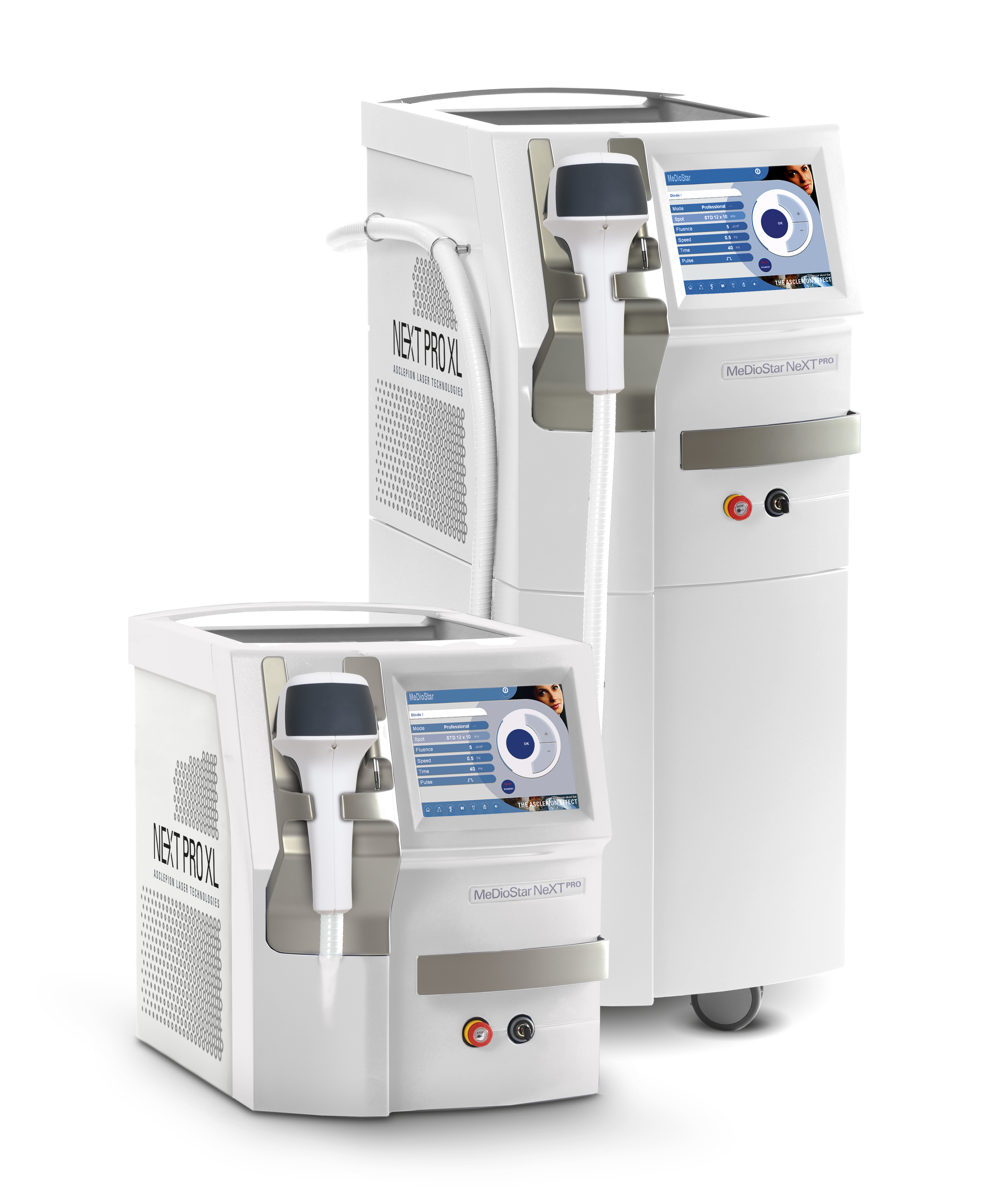 Aesthetic Medicine - Novus Medical named the distributor of Asclepion ...