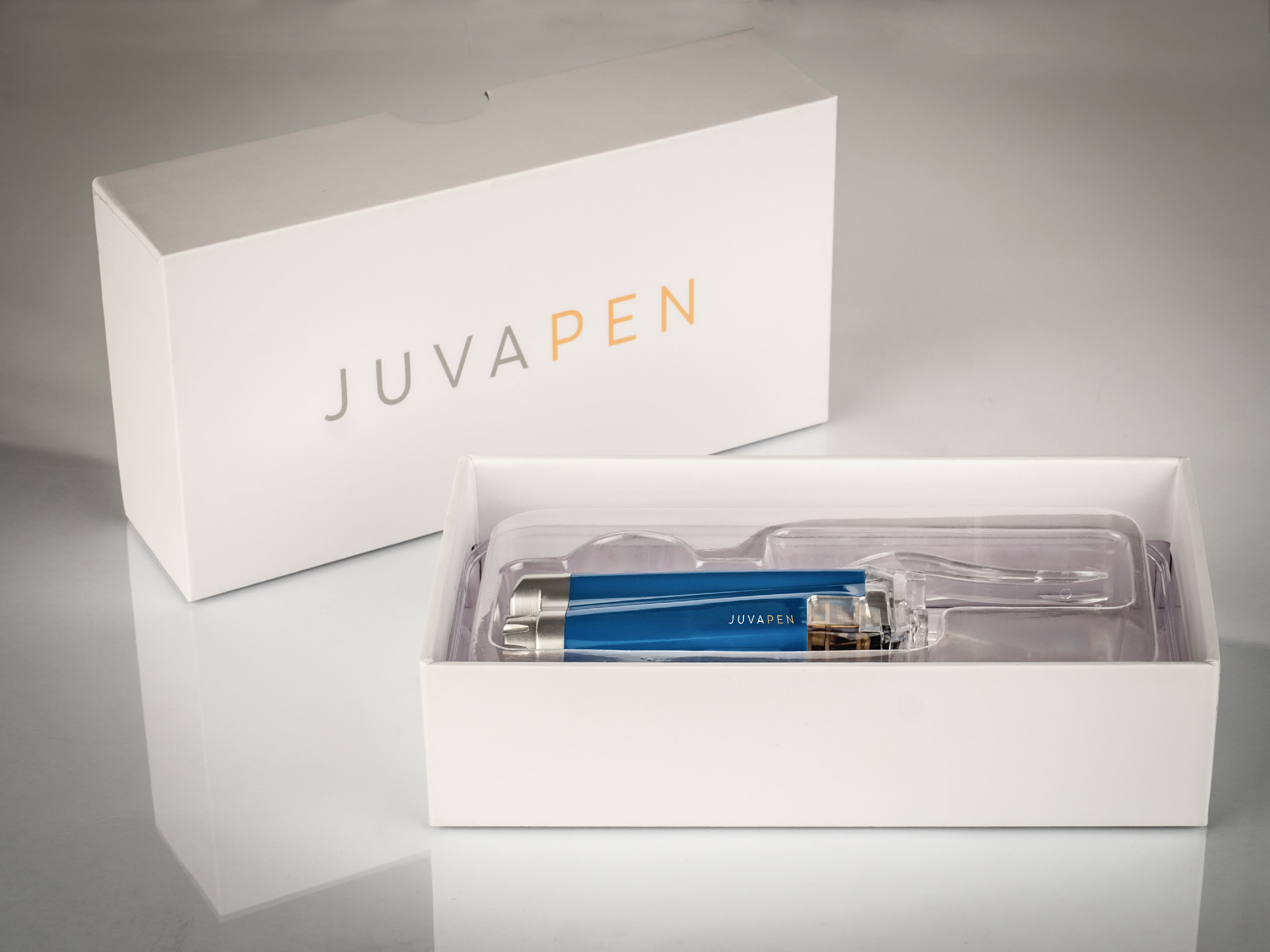 Aesthetic Medicine - Juvapen now available in the UK through Church ...