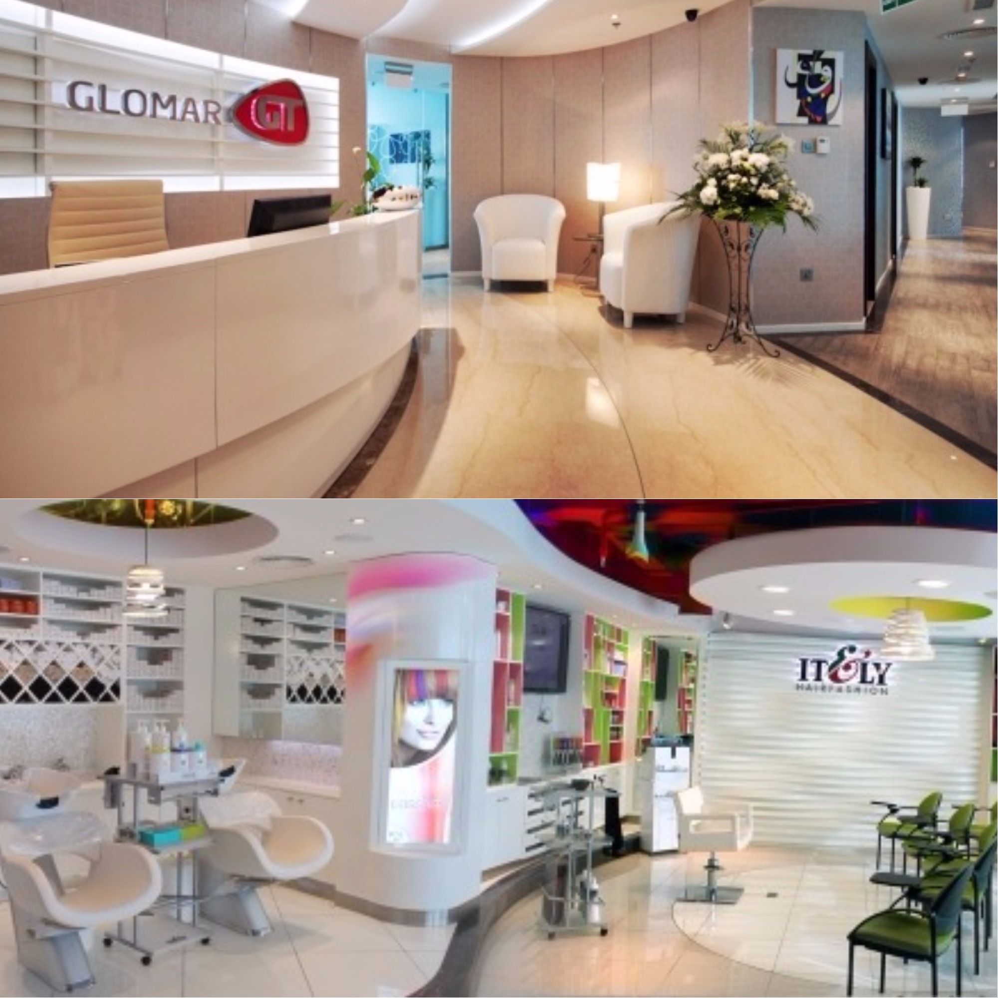 Professional Beauty Dubai - Introducing GLOMAR Trading, all your salon ...