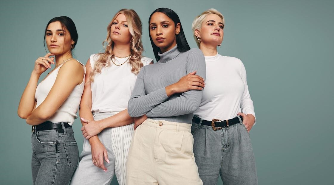 97% of women worldwide feel judged for how they look