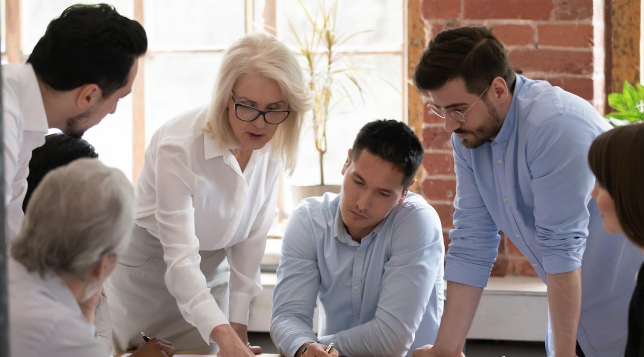 How to manage different generations in the workplace