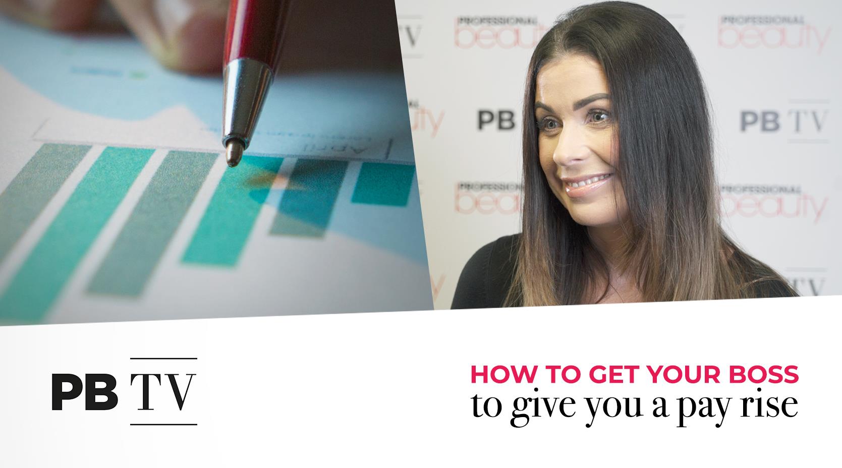 How to get your boss to give you a pay rise