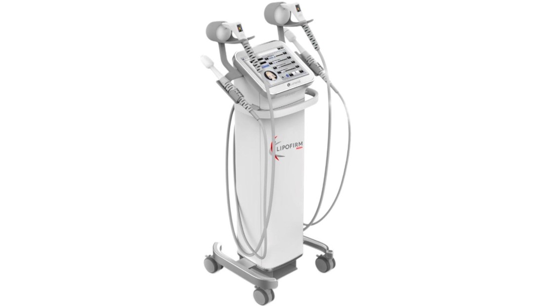 The new multiplatform device that targets skin, muscle and fat in one