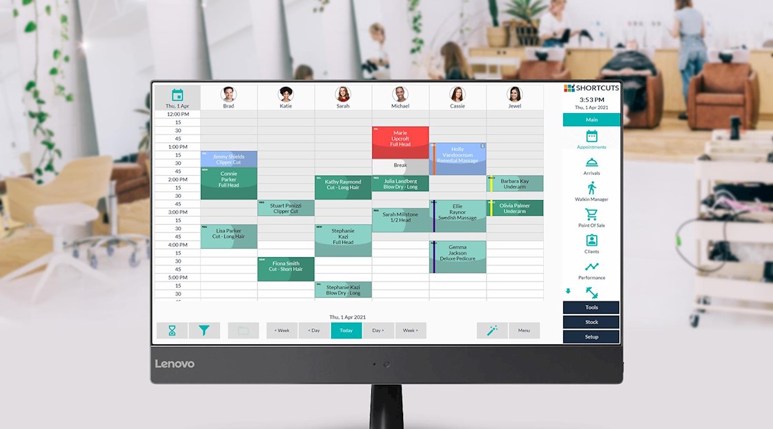 New innovations to streamline your appointment bookings