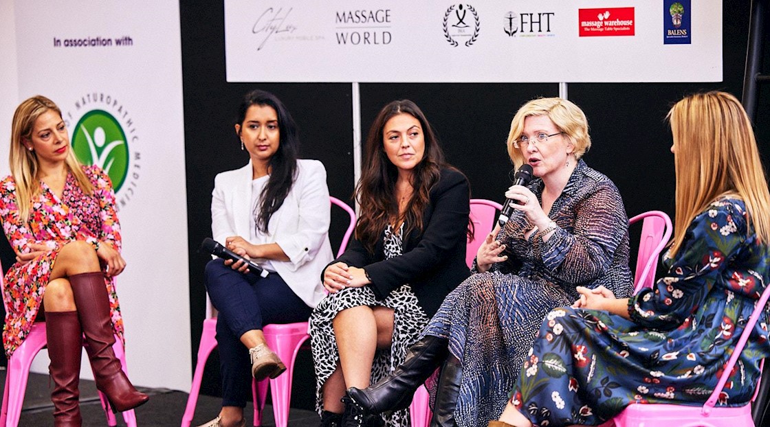 The education in store at Olympia Beauty