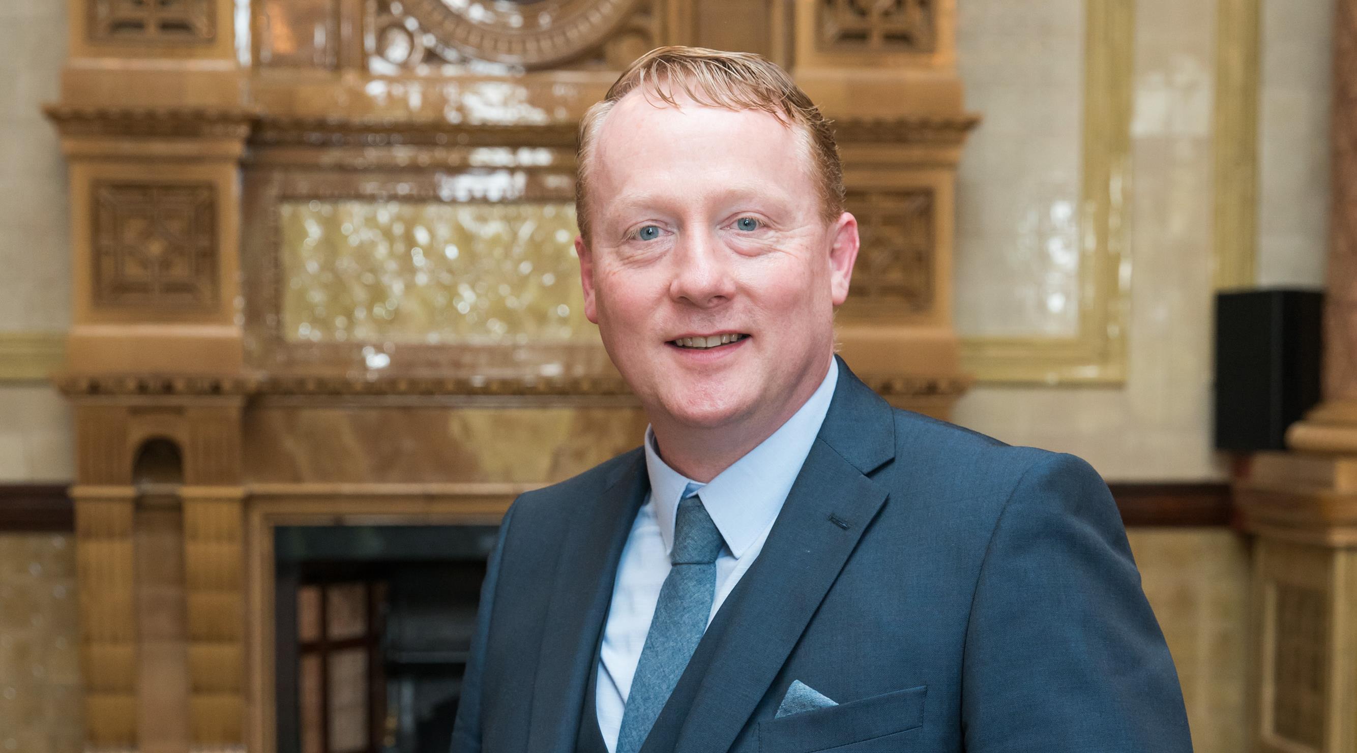FHT welcomes Christopher Byrne as new president