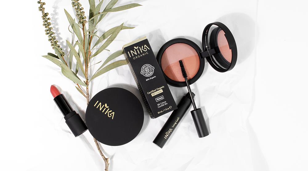 Is the make-up you use good for your skin and the planet?