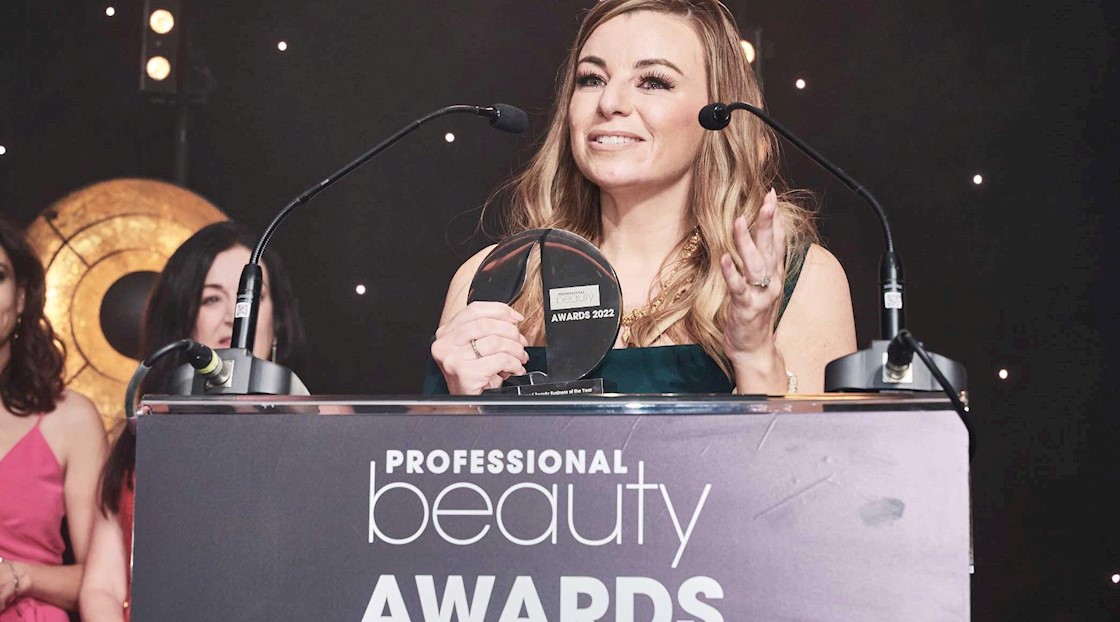 How to write a winning Professional Beauty Awards entry