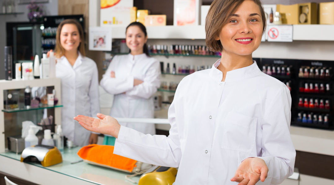 Average beauty industry wages revealed