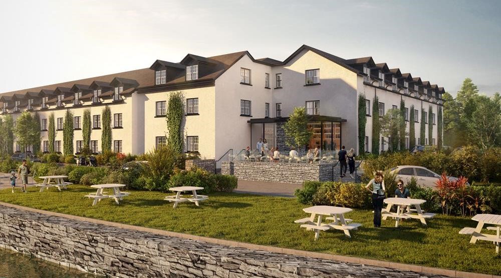 The Swan Hotel & Spa receives £7m spa investment