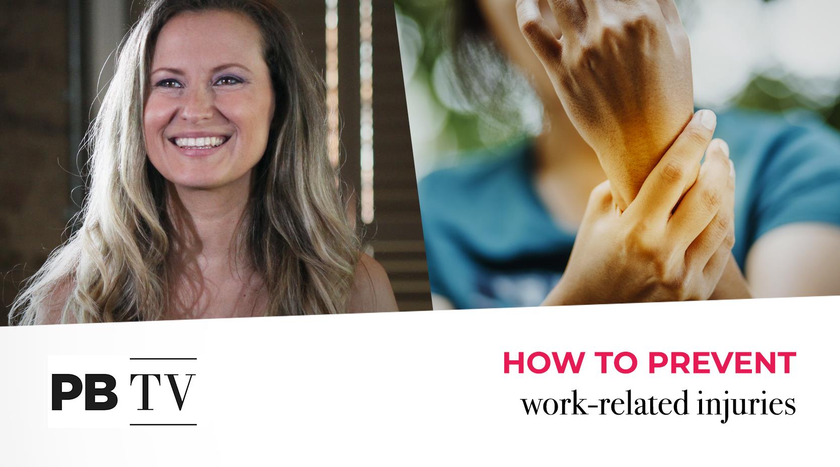 Work-related injuries